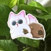 Catoru satoru Gojo Gojocat Stickers 6 Pack - Etsy