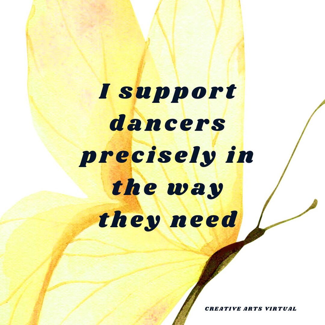 36 Dance Instructor Affirmations/studio Owner Business Growth/digital ...