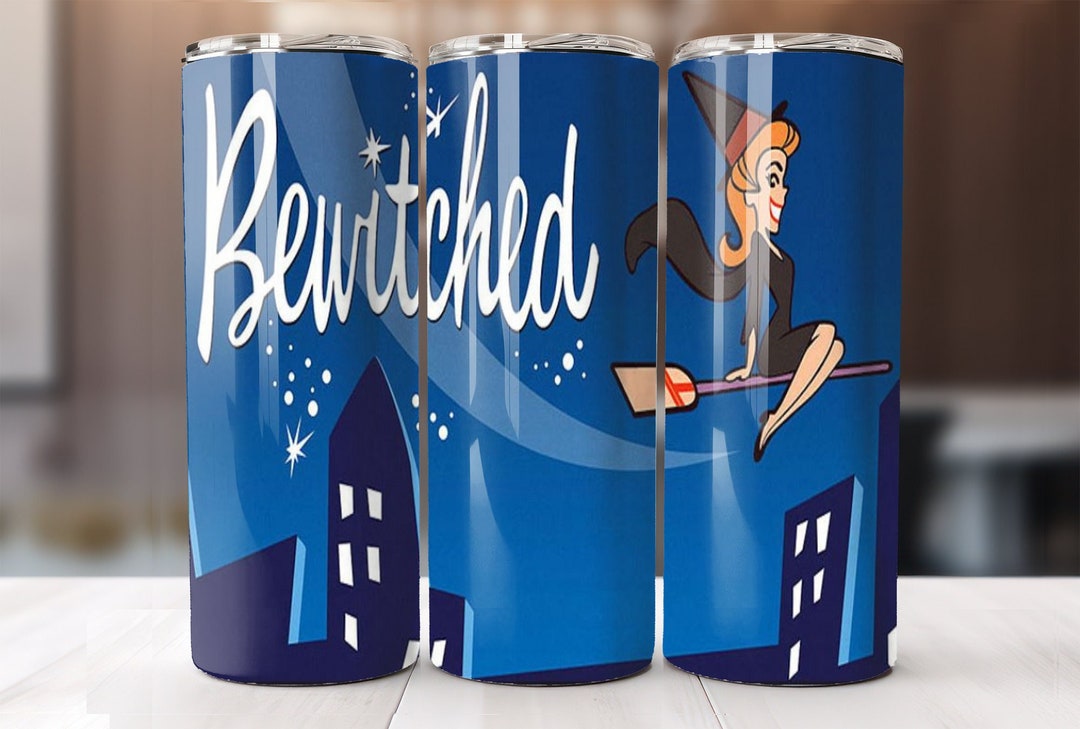 20 Oz Bewitched Stainless Steel Insulated Tumbler Comes With a ...
