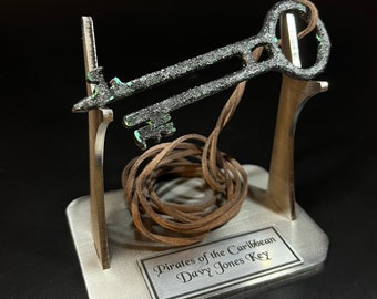 Davy Jones Pirates of the Caribbean - Etsy