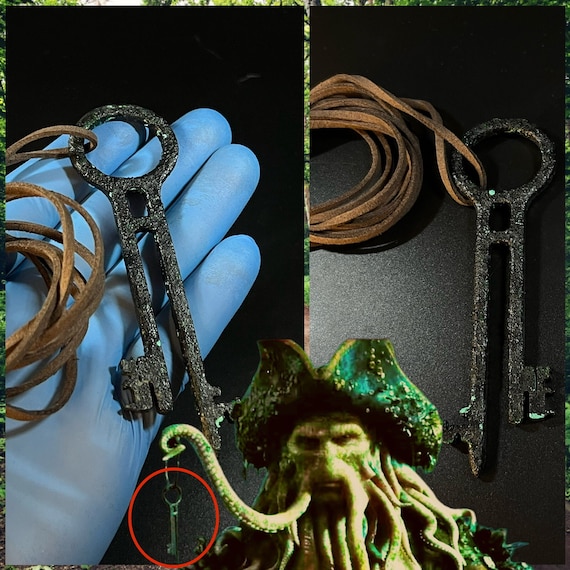 Davy Jones Key