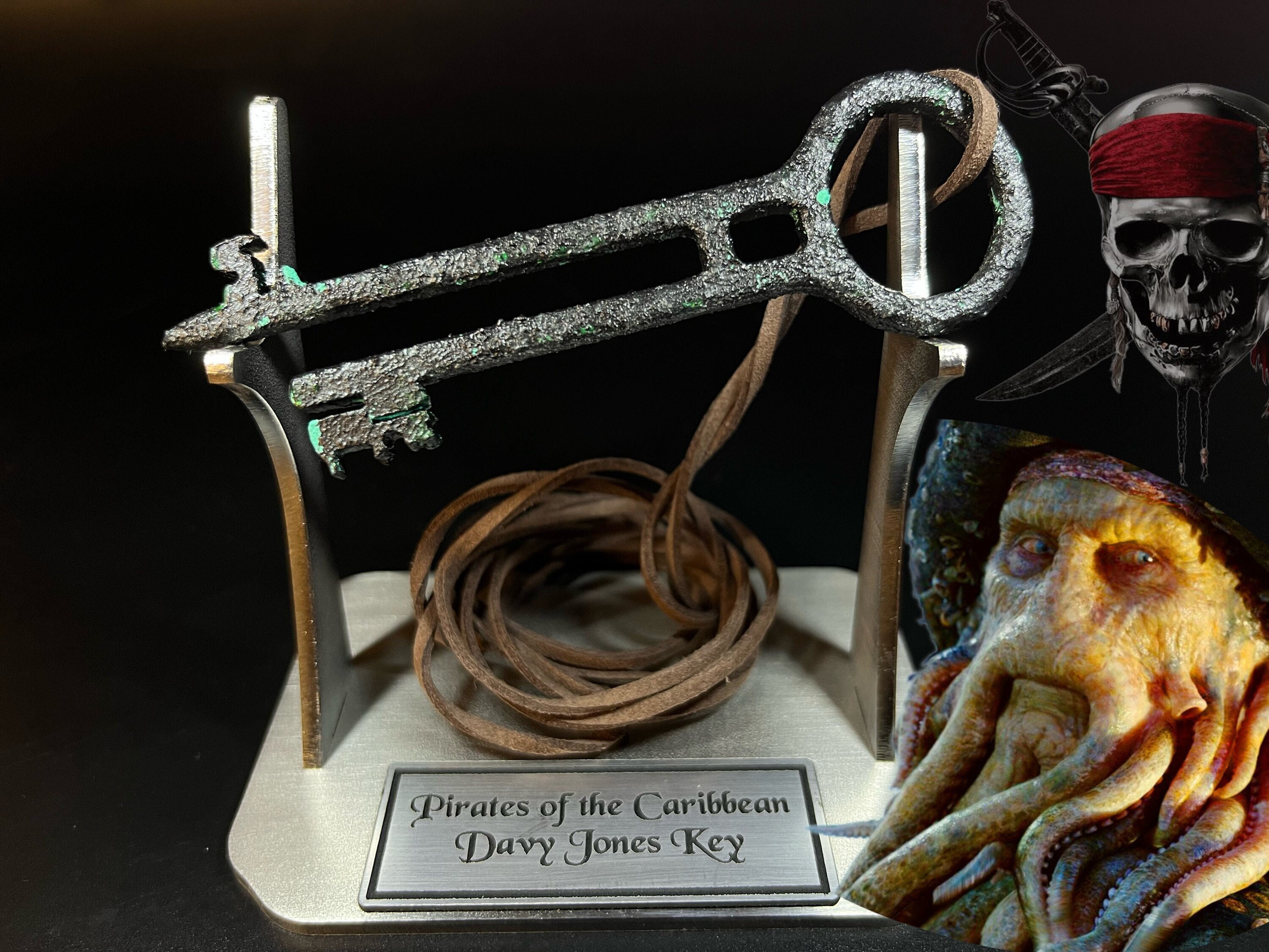Davy Jones Key