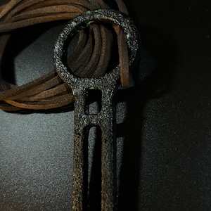 Davy Jones Replica Key Pirates of the Caribbean Collection (full Metal ...