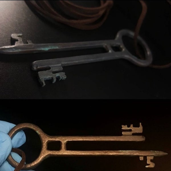 Old Key Replica - Etsy