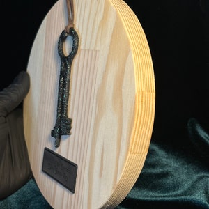 Davy Jones Key Jack Sparrow Gift Pirates of the Caribbean 2011 - Etsy