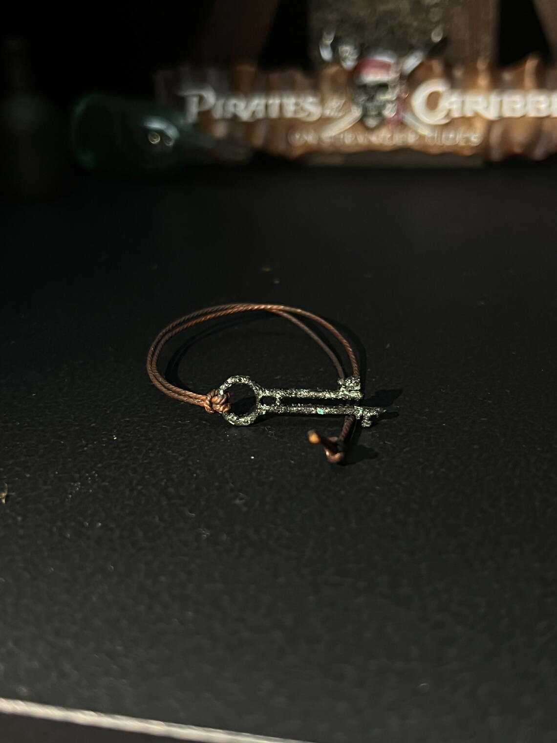 1/6 Scale Davy Jones Key Miniature Decor From POTC - Etsy