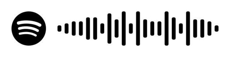 Custom Spotify Vinyl Sticker Your Choice With Song - Etsy