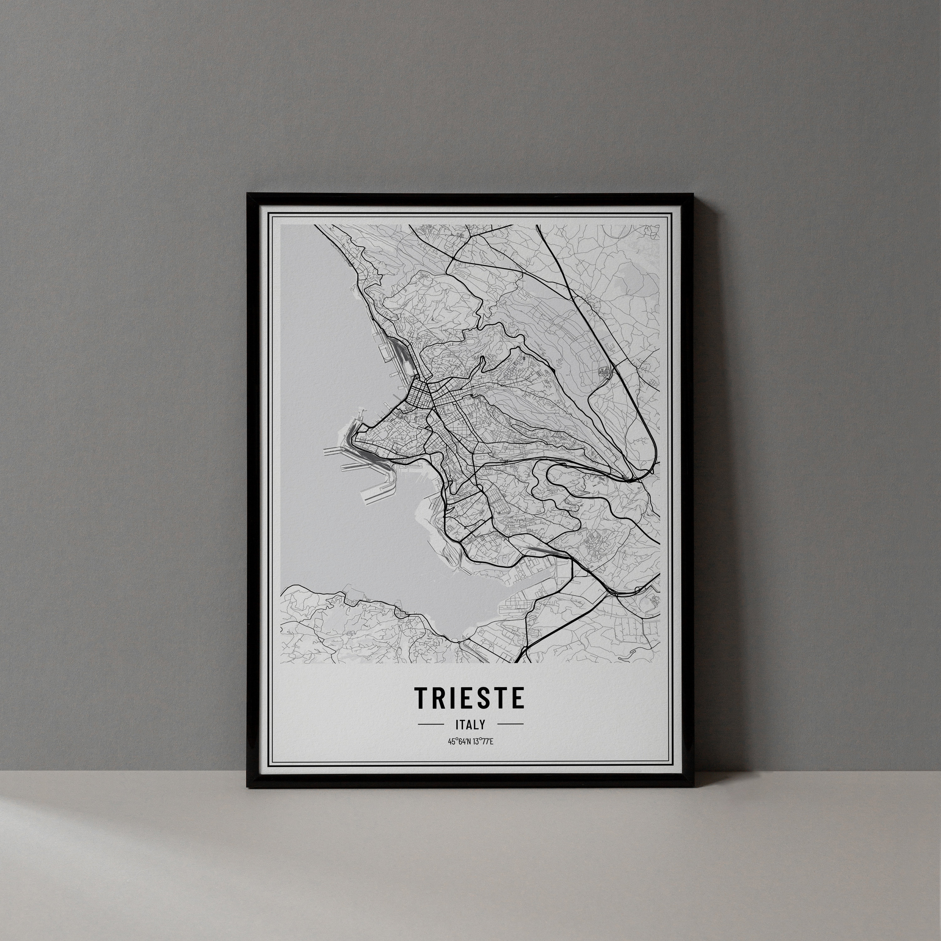 Editora Trieste Mapas De Mexico Trieste Map Etsy México