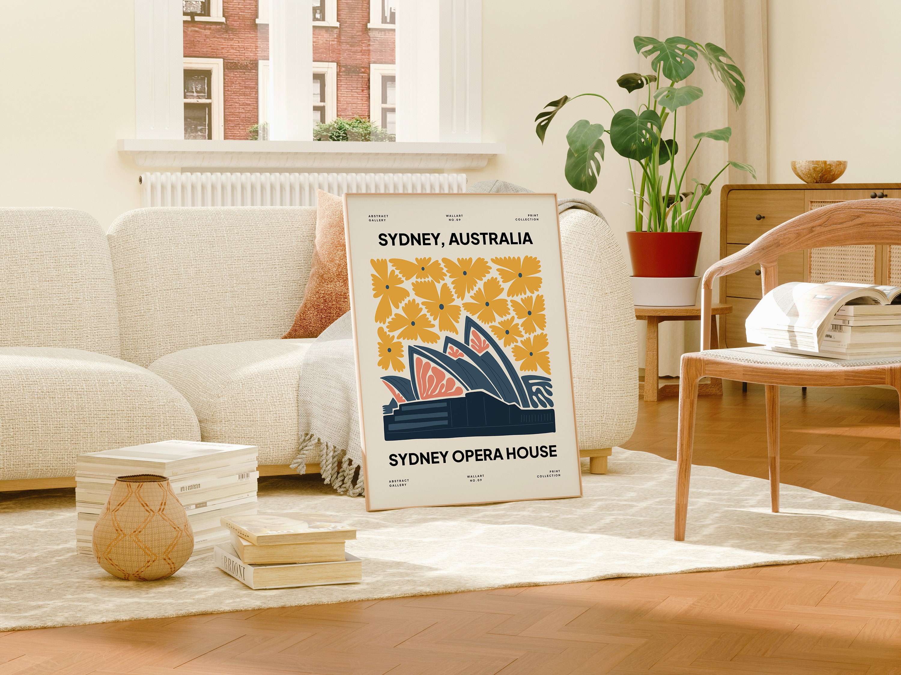 Sydney Opera House Poster, Opera House Sydney Australia Print, Sydney ...