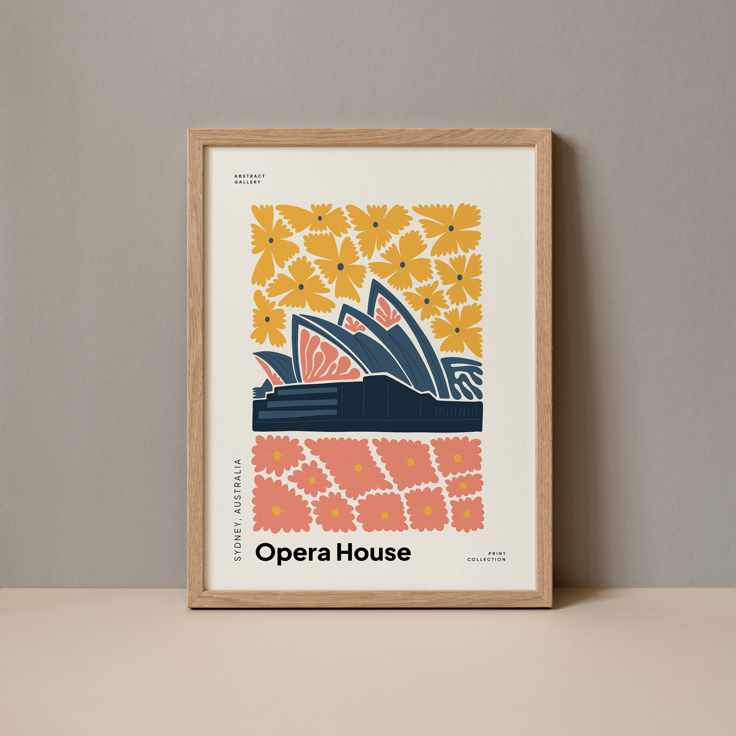 Sydney Opera House Poster Opera House Sydney Australia Print - Etsy
