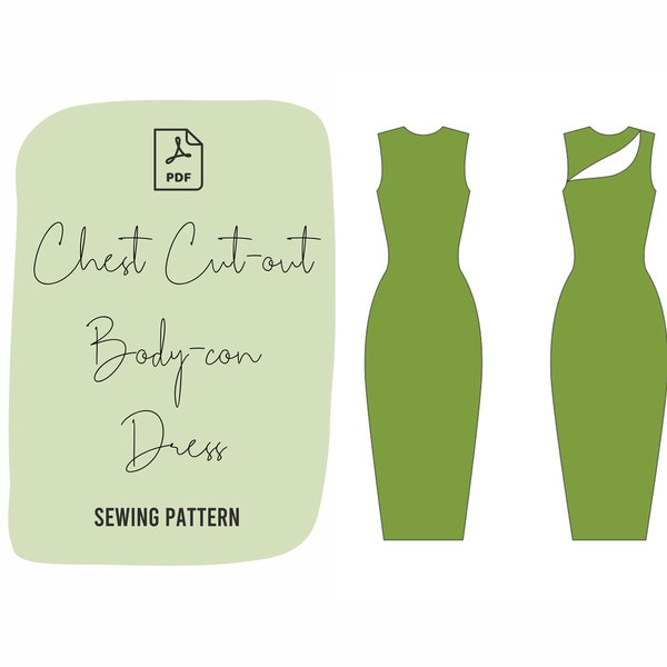 Paper Dress Cut Out - Etsy