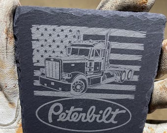 Kenworth Semi Truck Truckers USA American Made Trucking Gift Travel ...