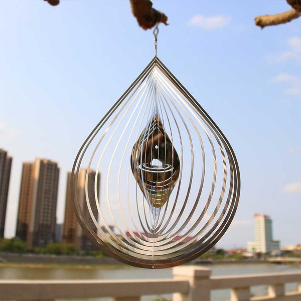 Kinetic Wind Spinner - Etsy
