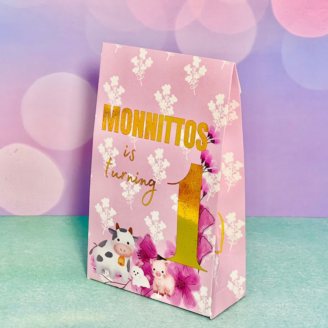 Candy Bag custom Candy Bags 12 PC - Etsy