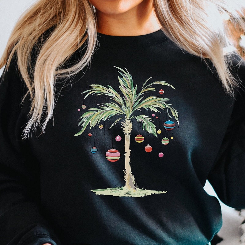 Palm Tree Shirt - Etsy