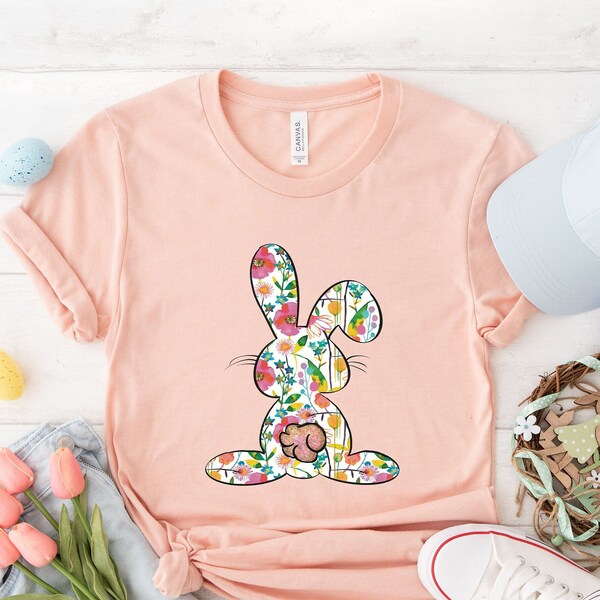 Easter T Shirt - Etsy