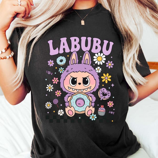 Cute Anime Girl Hoodie - Etsy UK