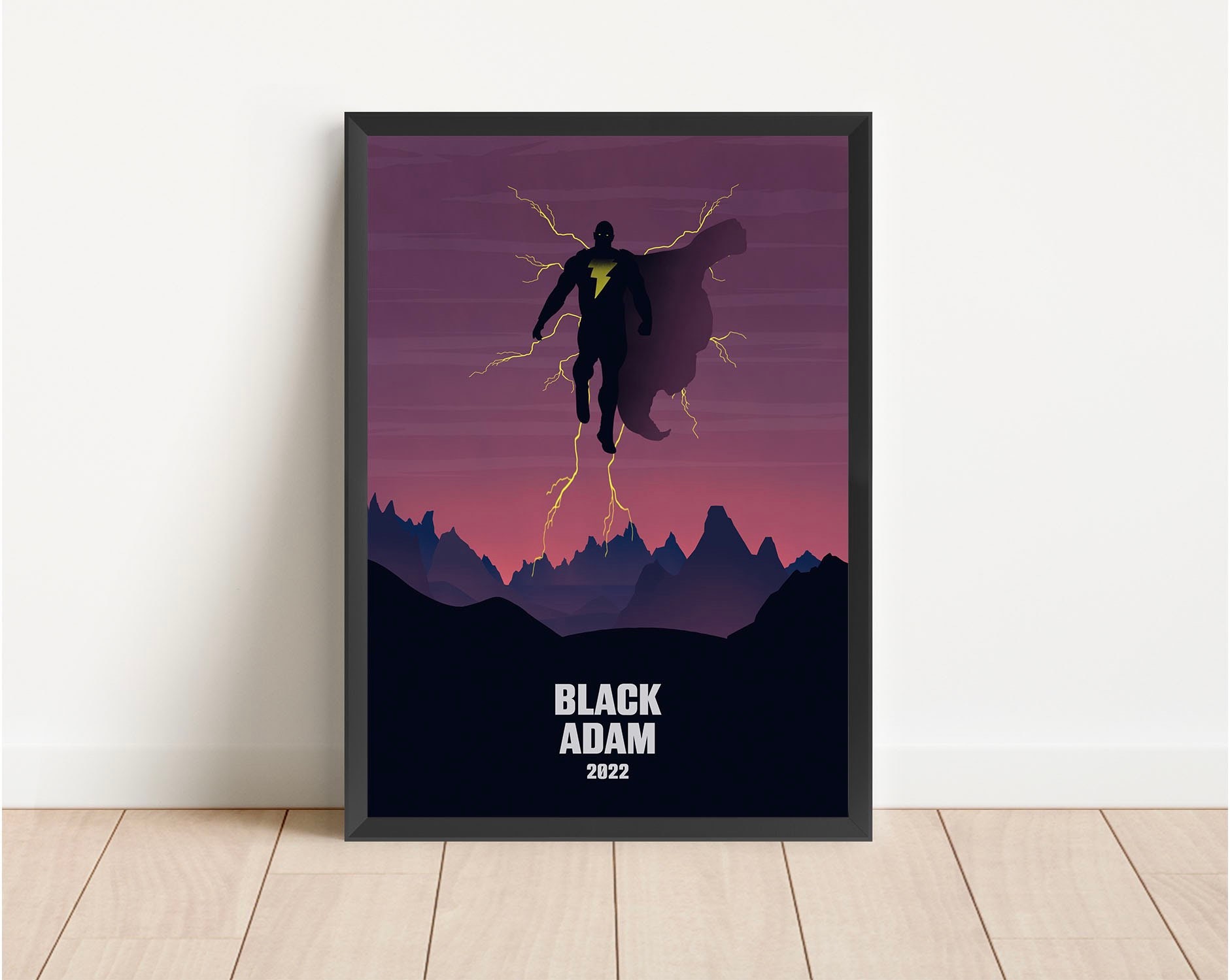 Adam 2022 Poster