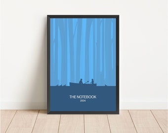 The Notebook Poster, the Notebook Print, the Notebook Decor, the ...