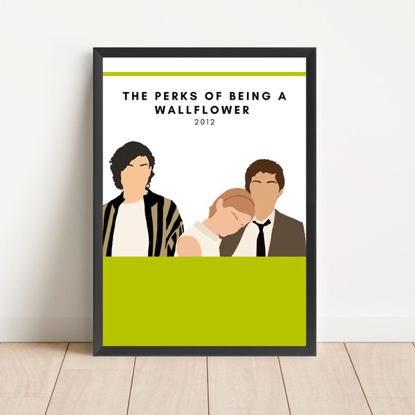 The Perks of Being a Wallflower - Etsy UK