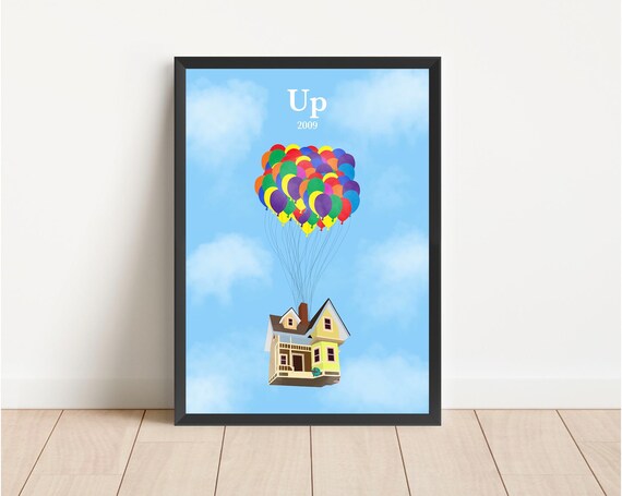 Up Movie Posters