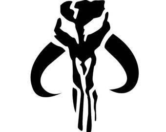 Mythosaur Skull Decal - Etsy