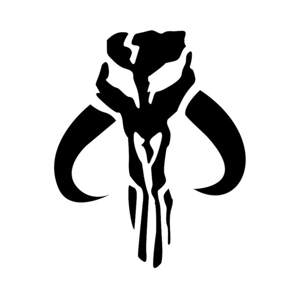 Mythosaur Skull Decal - Etsy