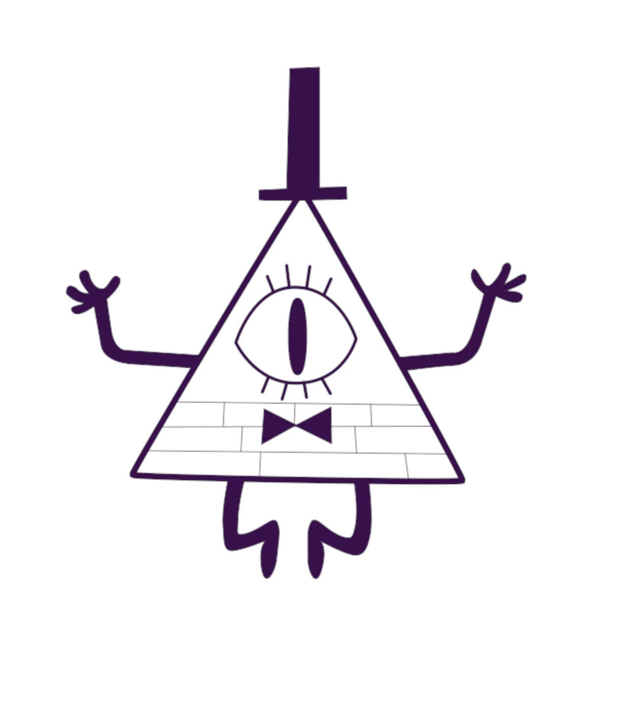 Evil Bill Decal - Etsy