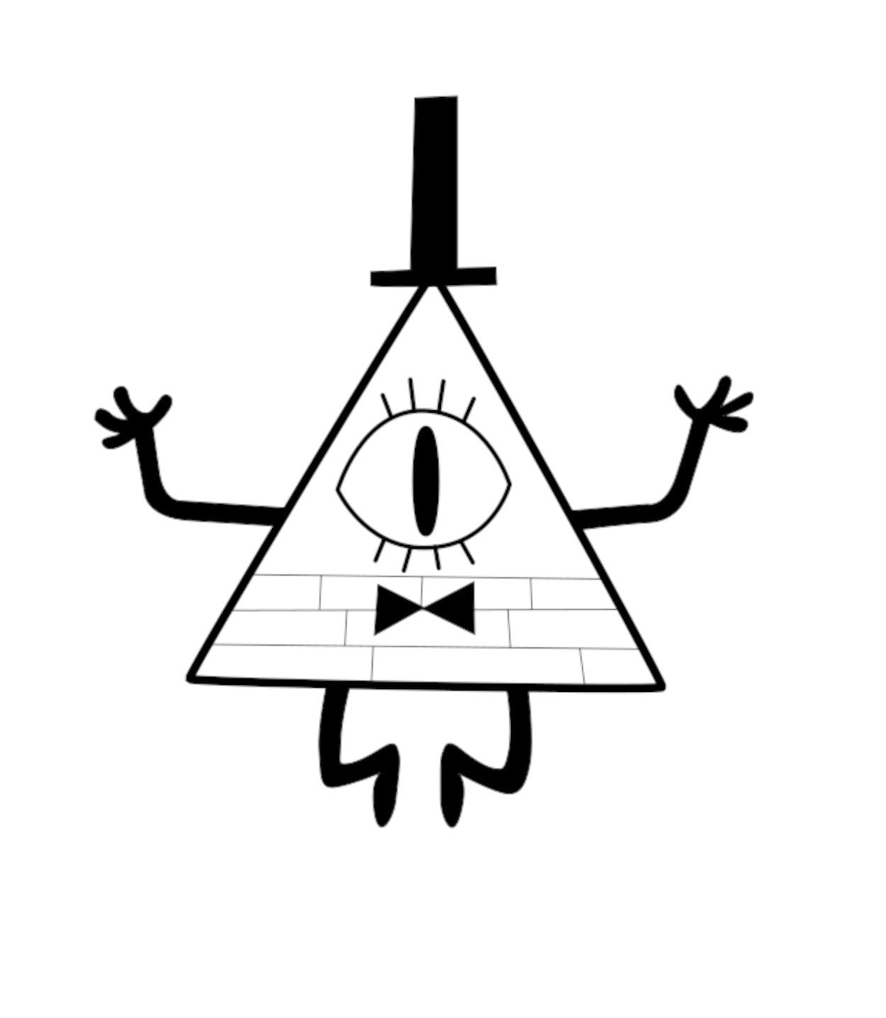 Evil Bill Decal - Etsy