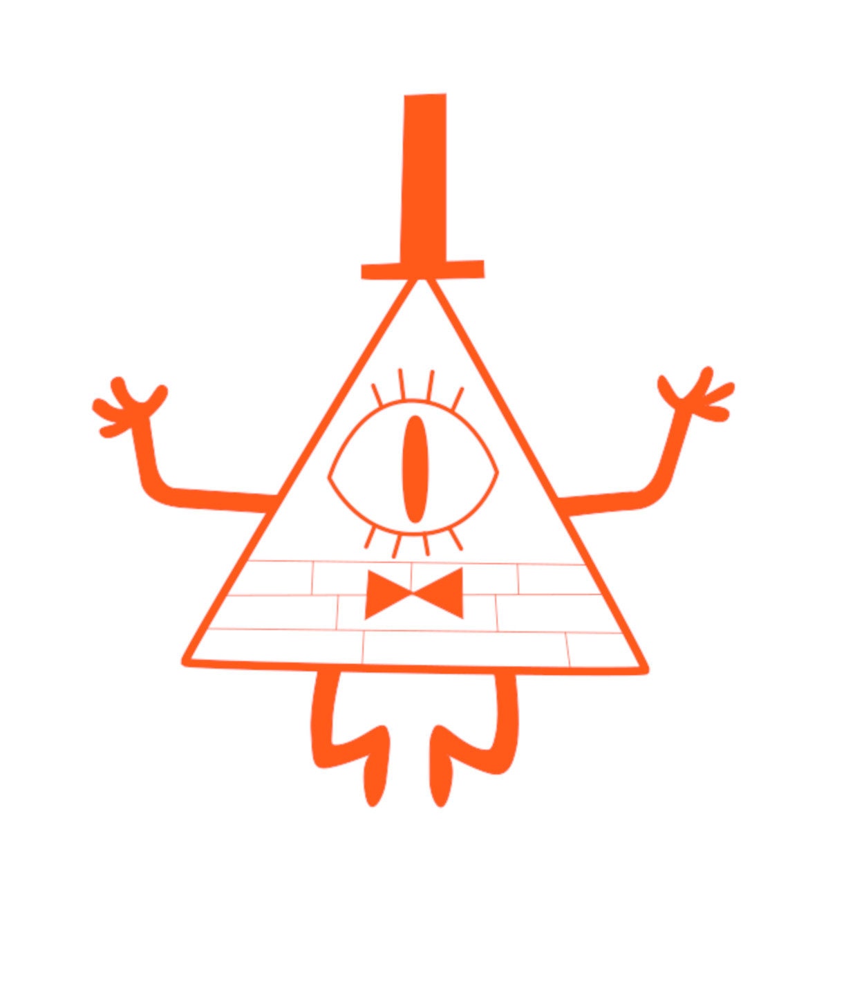 Evil Bill Decal - Etsy