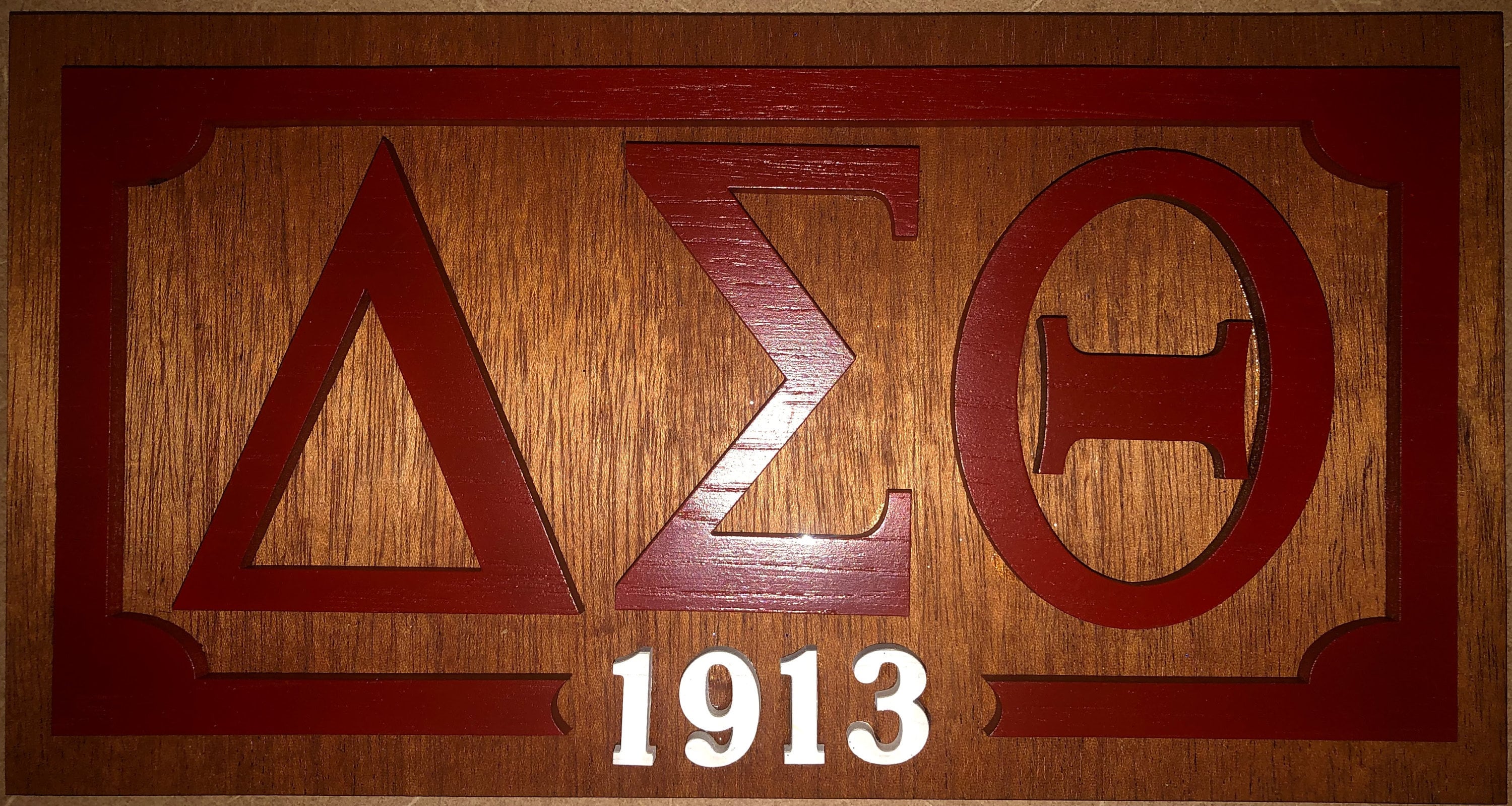 Delta Sigma Theta Symbols