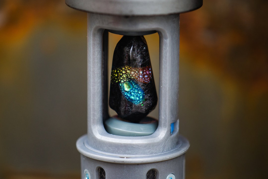 The Living Waters Custom Kyber Crystal Savi's Workshop and Holocron ...