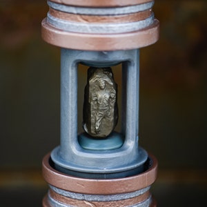 The Carbonite Crystal - Custom Kyber Crystal - Savi's Workshop and ...