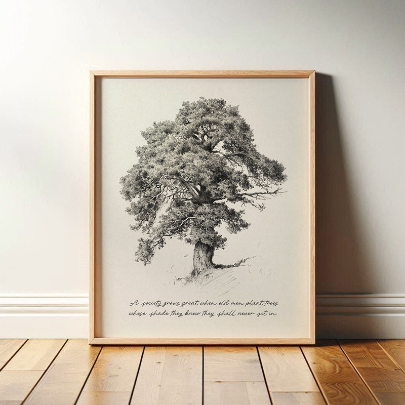 Tree Quotes - Etsy