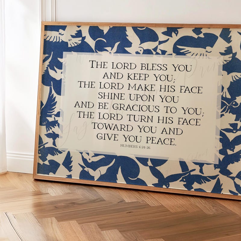 God Bless You - Etsy