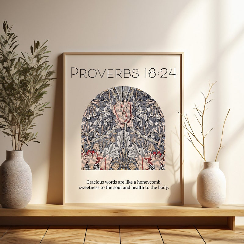 Scripture Wall Words - Etsy