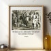 Diogenes Philosophy Quote Wall Art | Ancient Stoic, Gift for Professor ...
