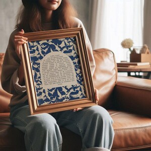 The Prayer of St Francis Print Christian Wall Art, Catholic Decor Mid ...