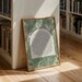 Rhodora Poem by Ralph Waldo Emerson | Poetry Wall Art | Green Floral ...