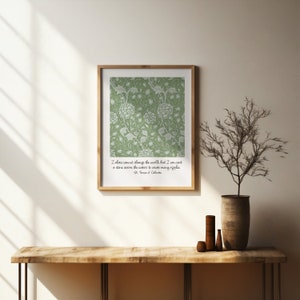 Mother Teresa Create Ripples Quote | Catholic, Christian Wall Art ...
