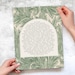 Rhodora Poem by Ralph Waldo Emerson | Poetry Wall Art | Green Floral ...