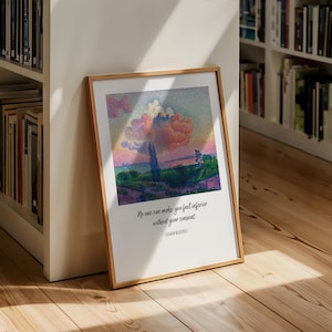 Eleanor Roosevelt Quote | Motivational Poster | Inspirational Print ...