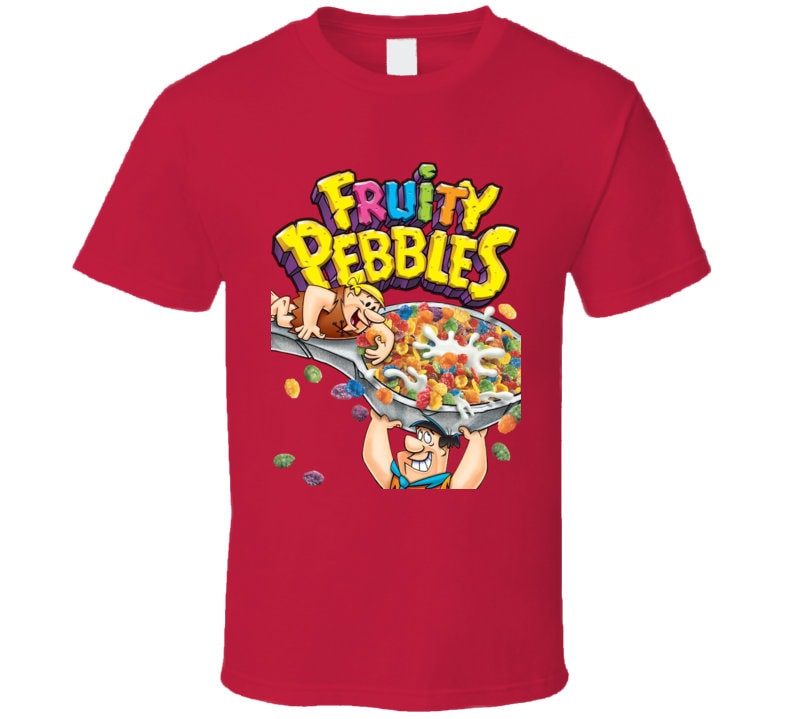 Fruity Pebbles Shirt