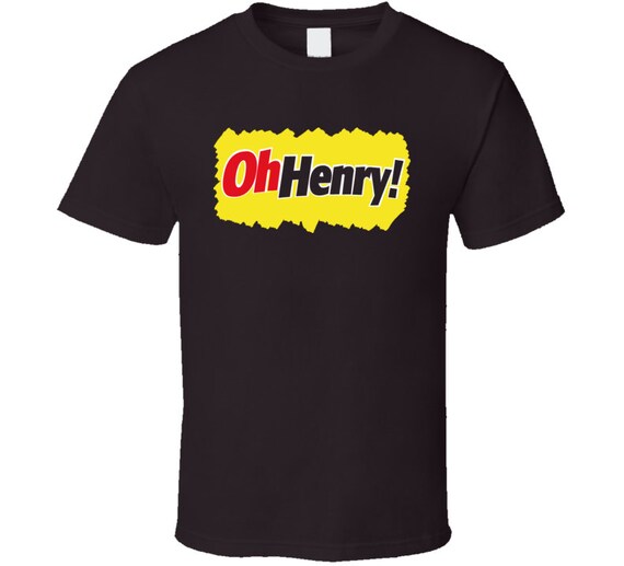 Oh Henry Candy Bar