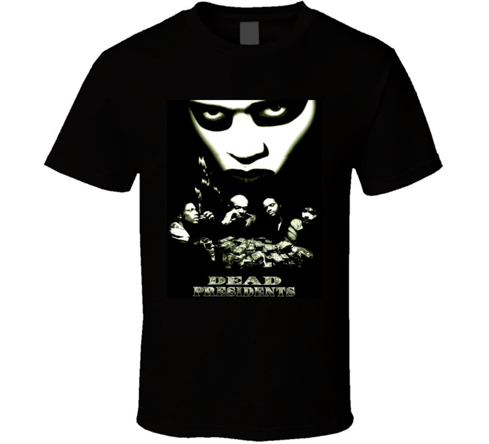 Dead Presidents Crime Movie T Shirt - Etsy