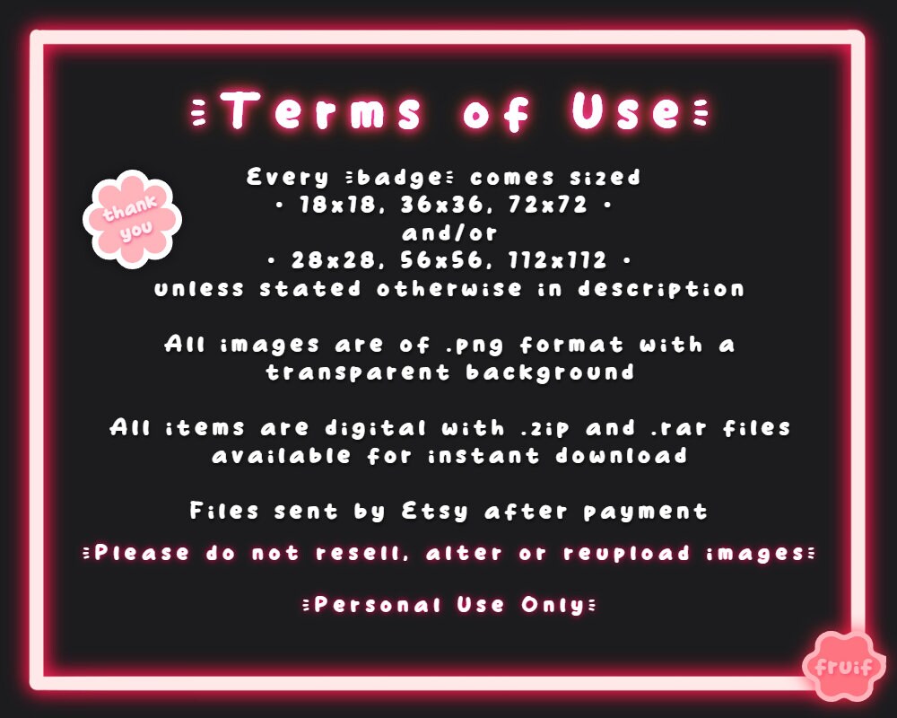 Twitch Channel Point Red Lips Emoji Cute Stream Decoration Neon Glow ...