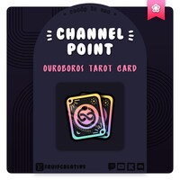 Twitch Witch Channel Point | Twitch Celestial Channel Points | Magic ...