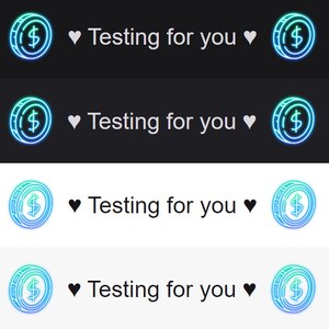 Twitch Channel Point | Neon Coin - Blue | Stream Decoration | Emote ...