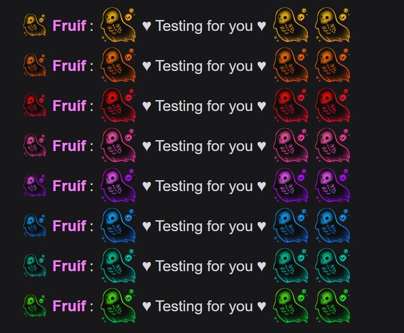 15 Sub/bit Twitch Badges Skeleton Ghosts Instant Download Spooky Witchy ...