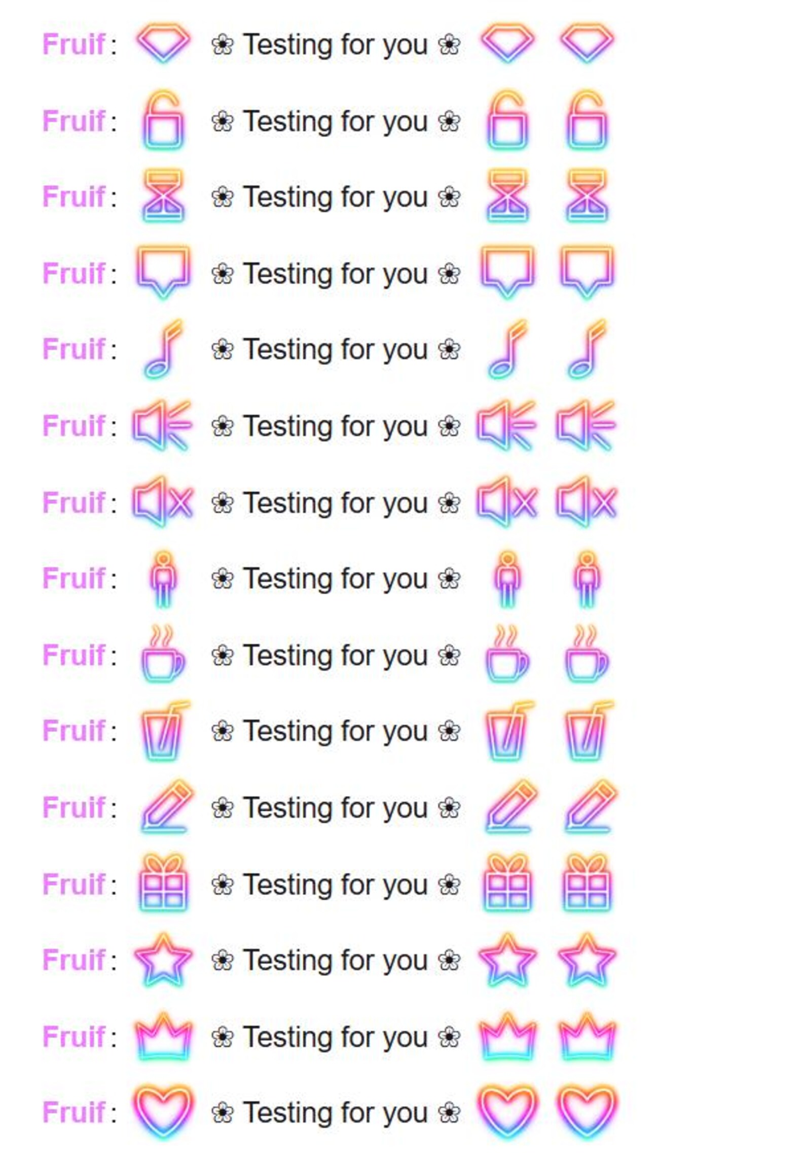 Twitch Channel Point Redeem Package | Neon Rainbow Badges | P2U - Etsy